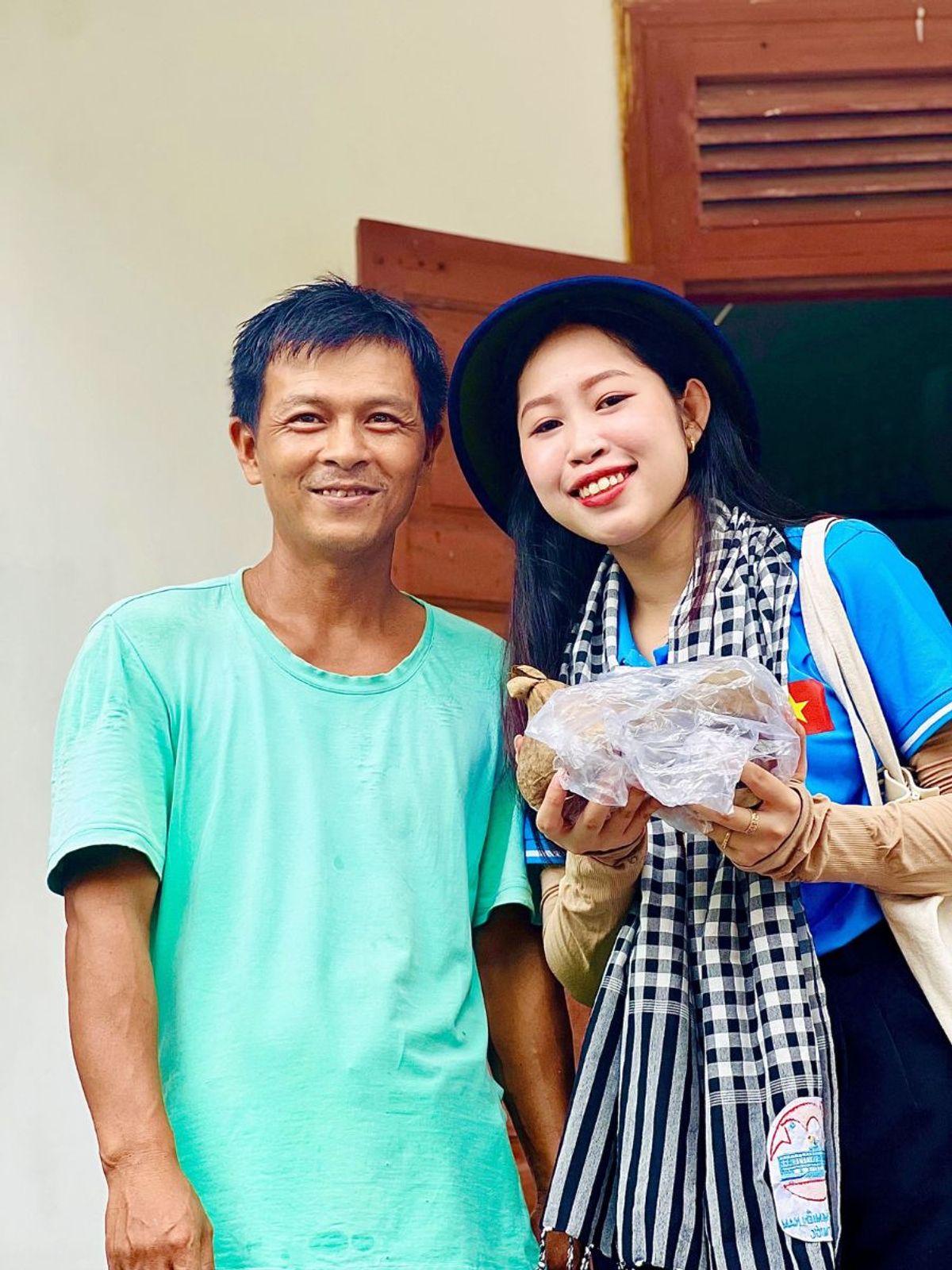 Ủng hộ Nụ Cười Nơi Đảo Xa SBD 085 trong hành trình CUỘC THI ẢNH NỤ CƯỜI VIỆT NAM